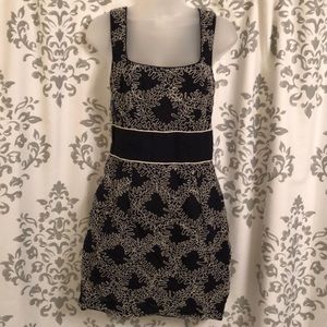 French Connection | Dresses | French Connection Navy Blue Mini Dress ...